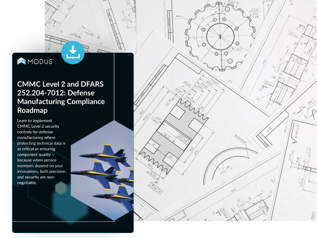 CMMC Level 2 and DFARS 252.204-7012: Defense Manufacturing Compliance Roadmap
